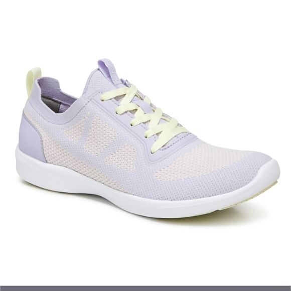 Vionic | Shoes | Vionic Lenora Womens Comfort Sneaker In Pastel Lilac ...